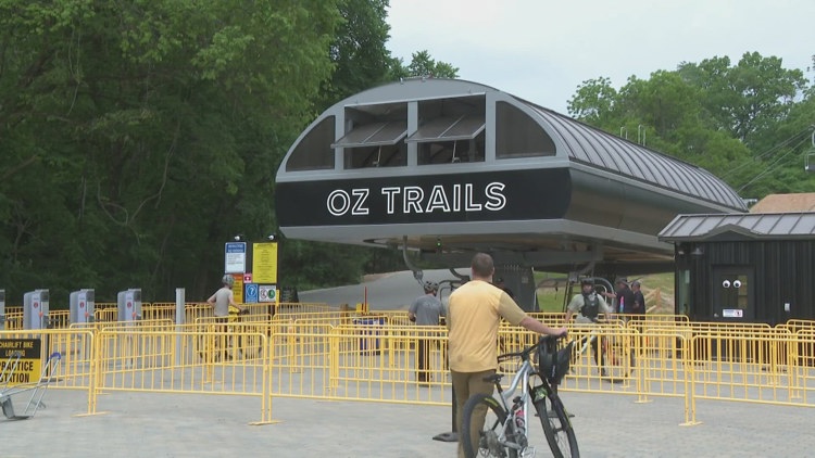 Bella Vista's OZ Trails Bike Park opens to members with Arkansas' first ...