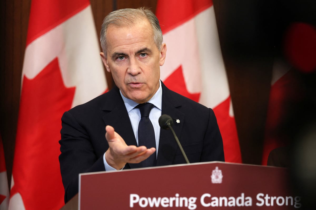 US suspends joint defense board with Canada, slams PM Carney: "Failed ...