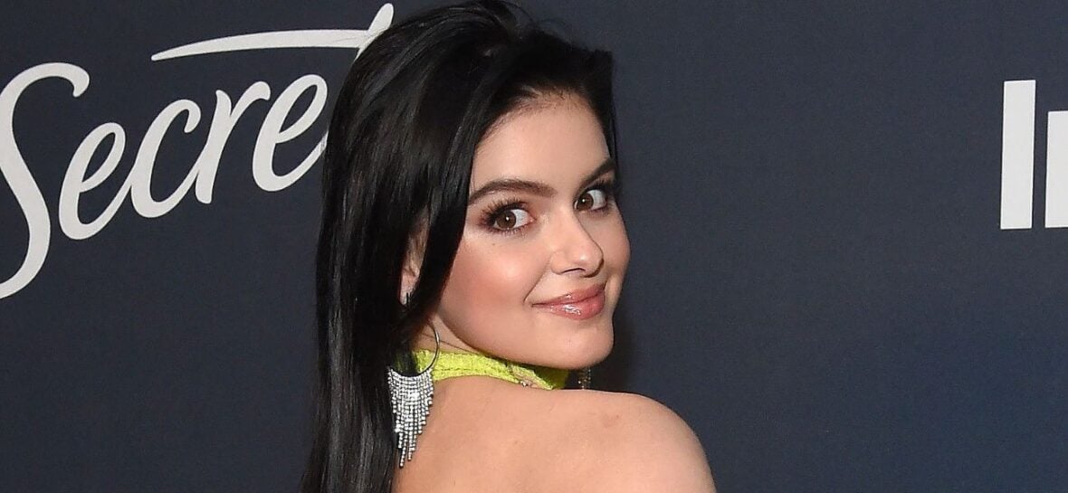 Ariel Winter now living with ‘Modern Family’ costar after breakup