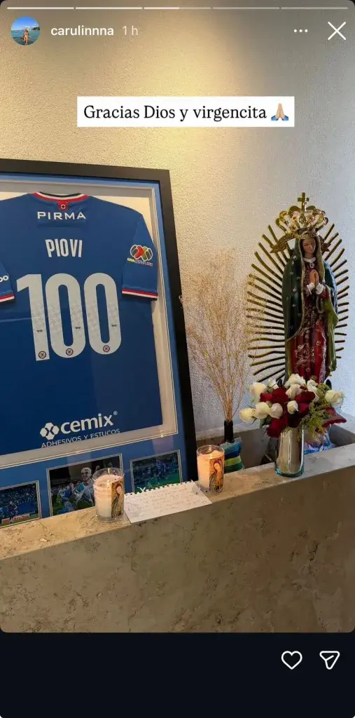 Pumas vs Cruz Azul: Así agradeció Gonzalo Piovi el boleto a la final ...