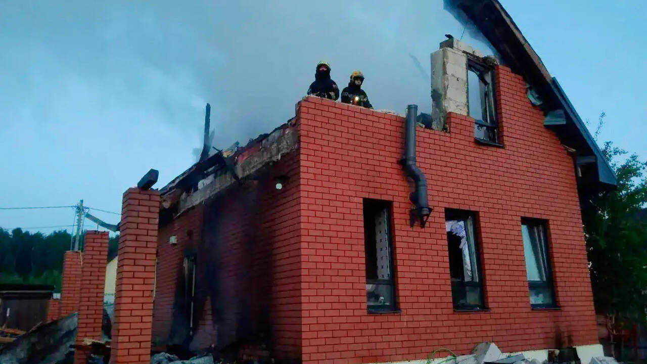 Ukraine's recent drone strikes highlight growing conflict impact on ...