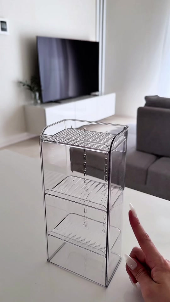 This satisfying ASMR organizing session is surprisingly addictive