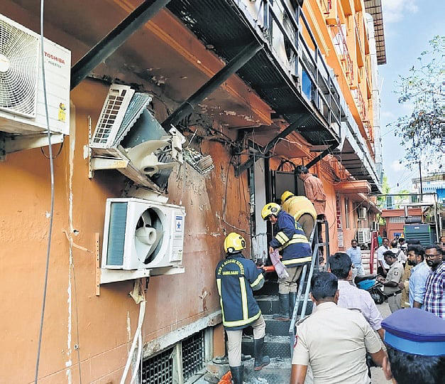 One killed, five injured in hotel AC unit blast in Thanjavur