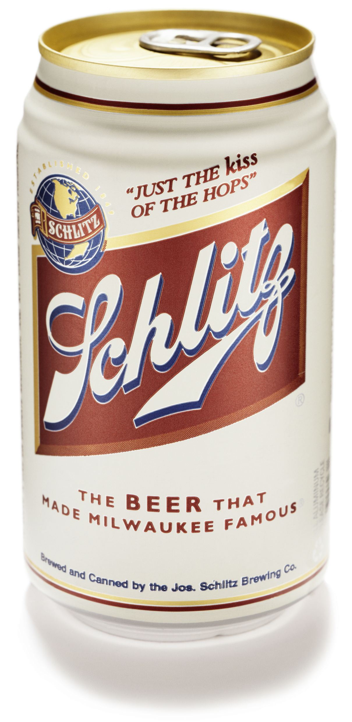 Schlitz beer bows out after 177 years