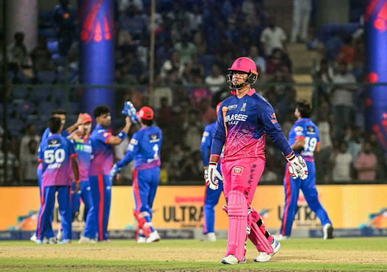 Delhi Capitals’ Madhav Tiwari: The 'ziddi' boy who only wanted to bat ...
