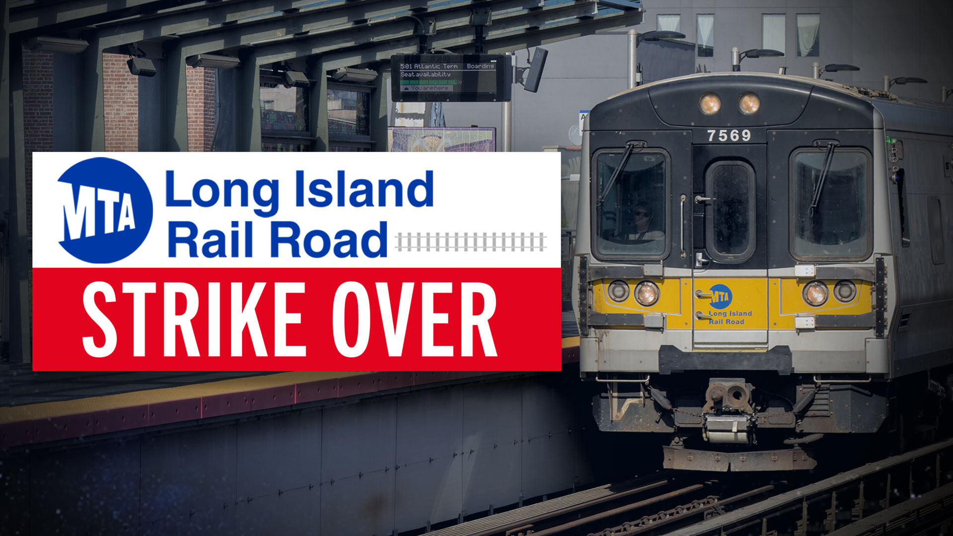 LIRR strike: Unions, MTA reach agreement to end 3-day walkout
