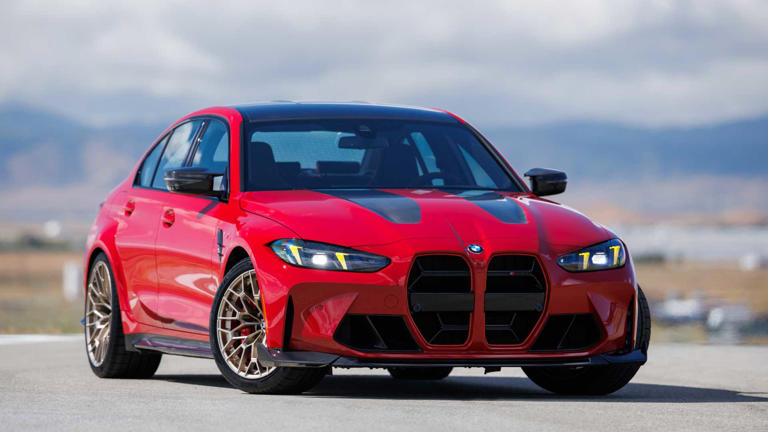 Dealers are already ruining the BMW M3's final manual send-off