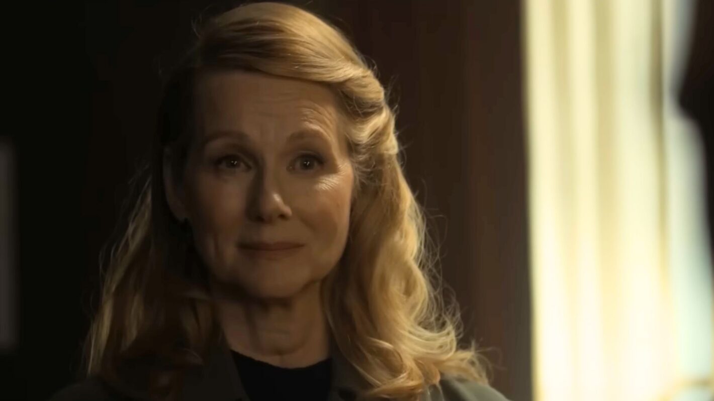 Lanterns teaser reveals Laura Linney’s role in DC series
