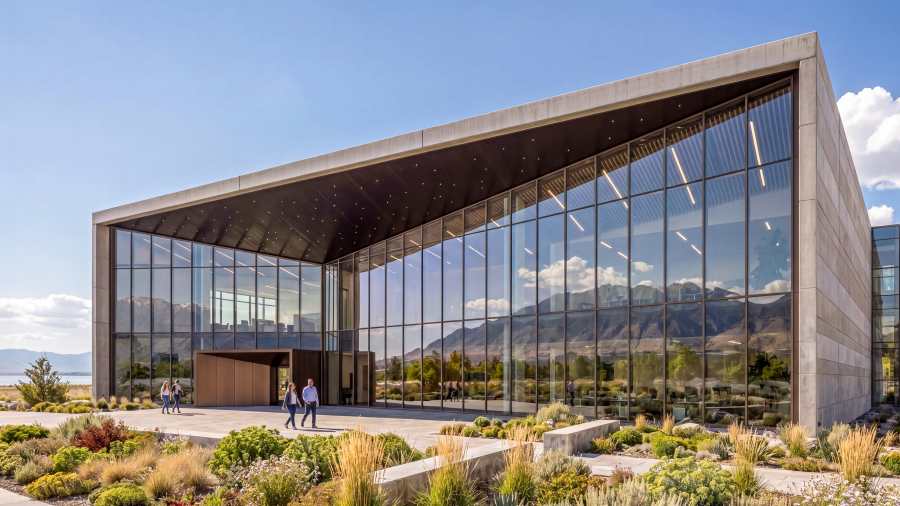 Residents, experts demand transparency in Box Elder County Stratos Project