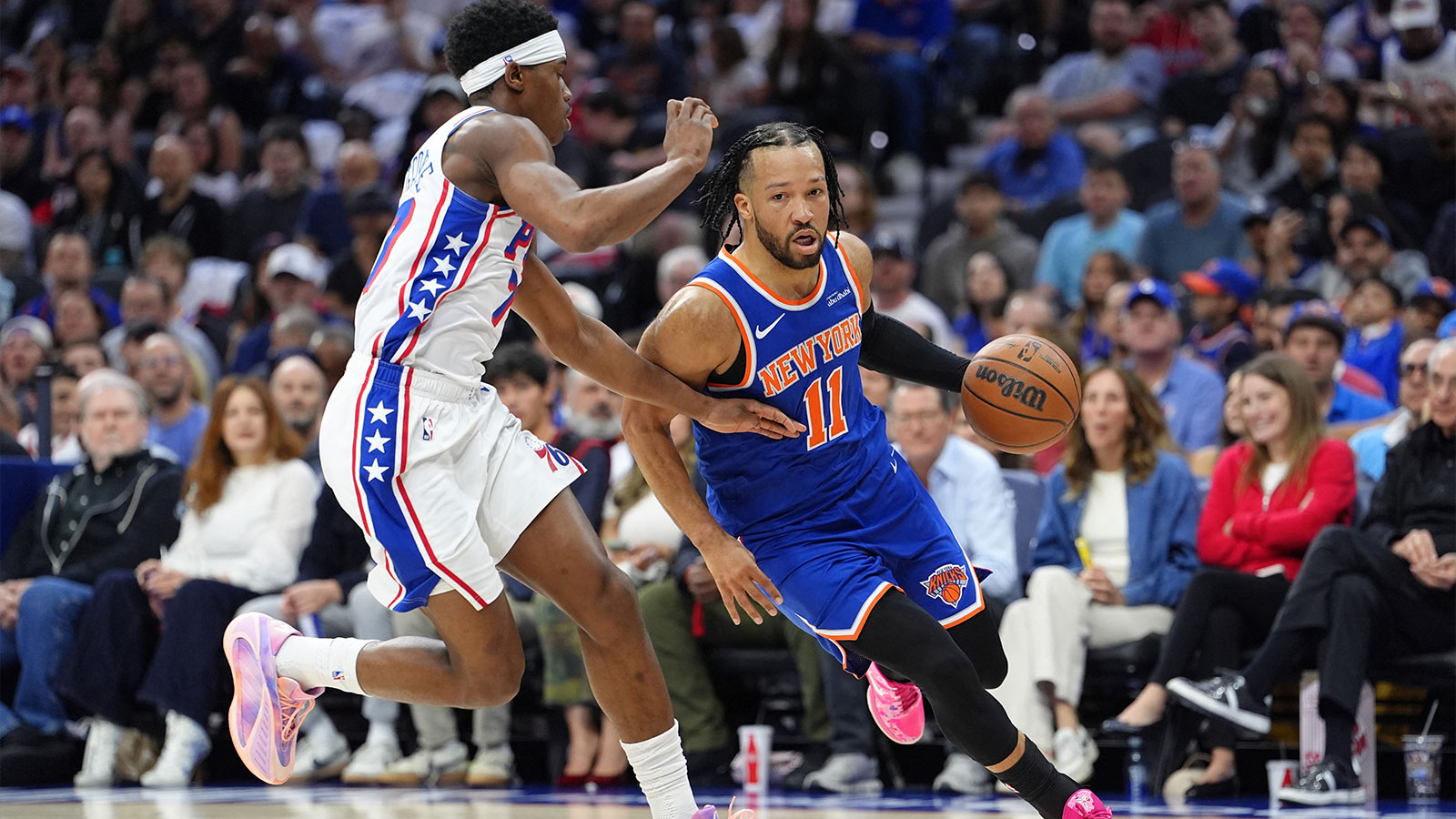 Cavs vs. Knicks 2026 NBA Eastern Conference Finals Game 1 prediction ...
