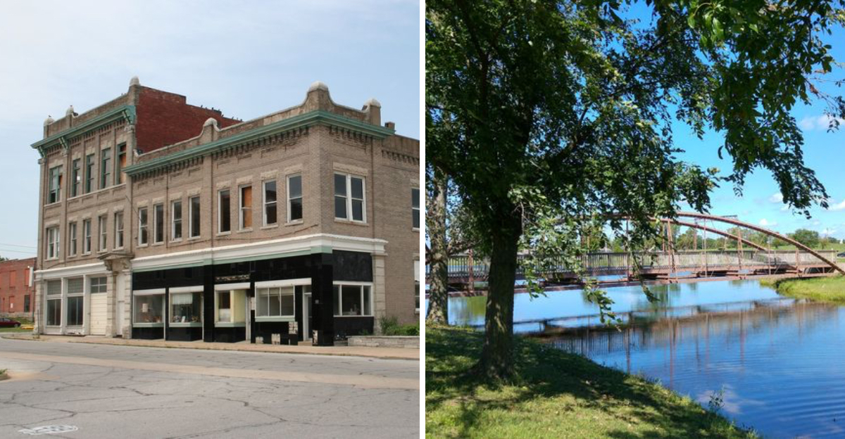 This Missouri town turned its mining past into one of the cutest ...