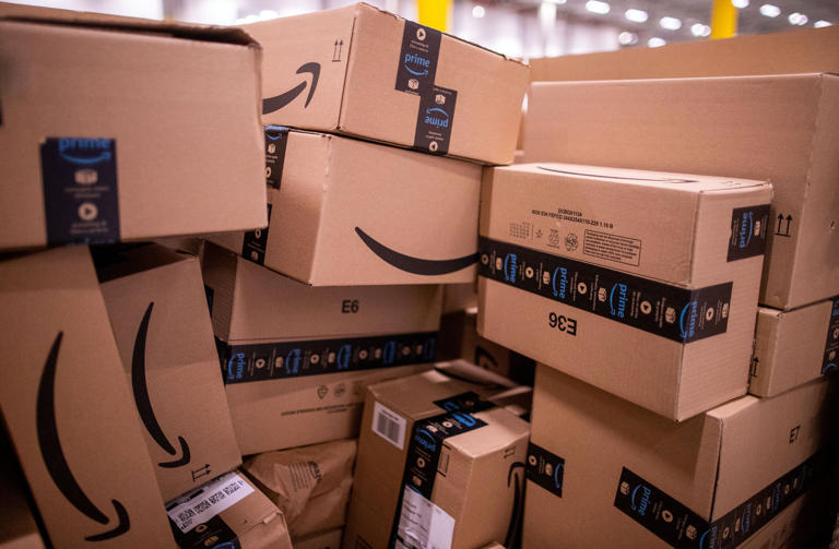 Amazon hit with consumer lawsuit over Trump tariff refunds