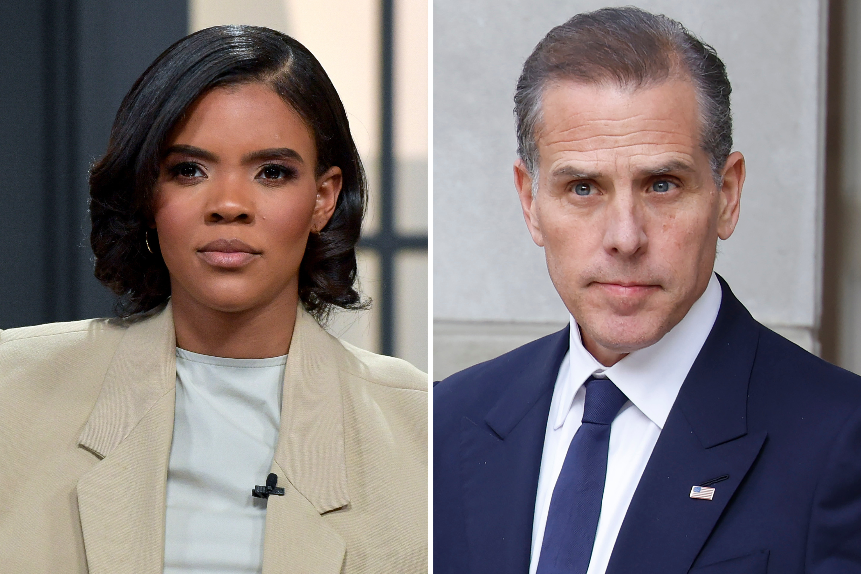 Hunter Biden tells Candace Owens she's right on in podcast interview