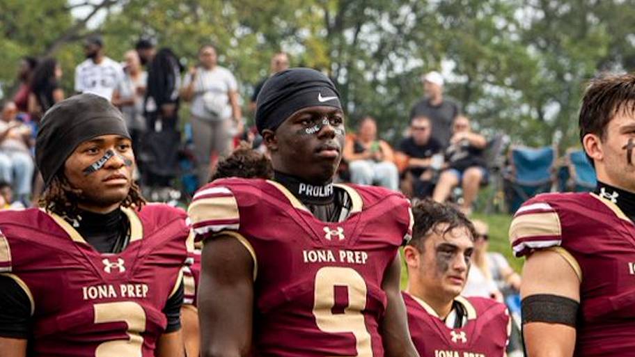 Boston College football lands 2027 three star linebacker out of Iona ...