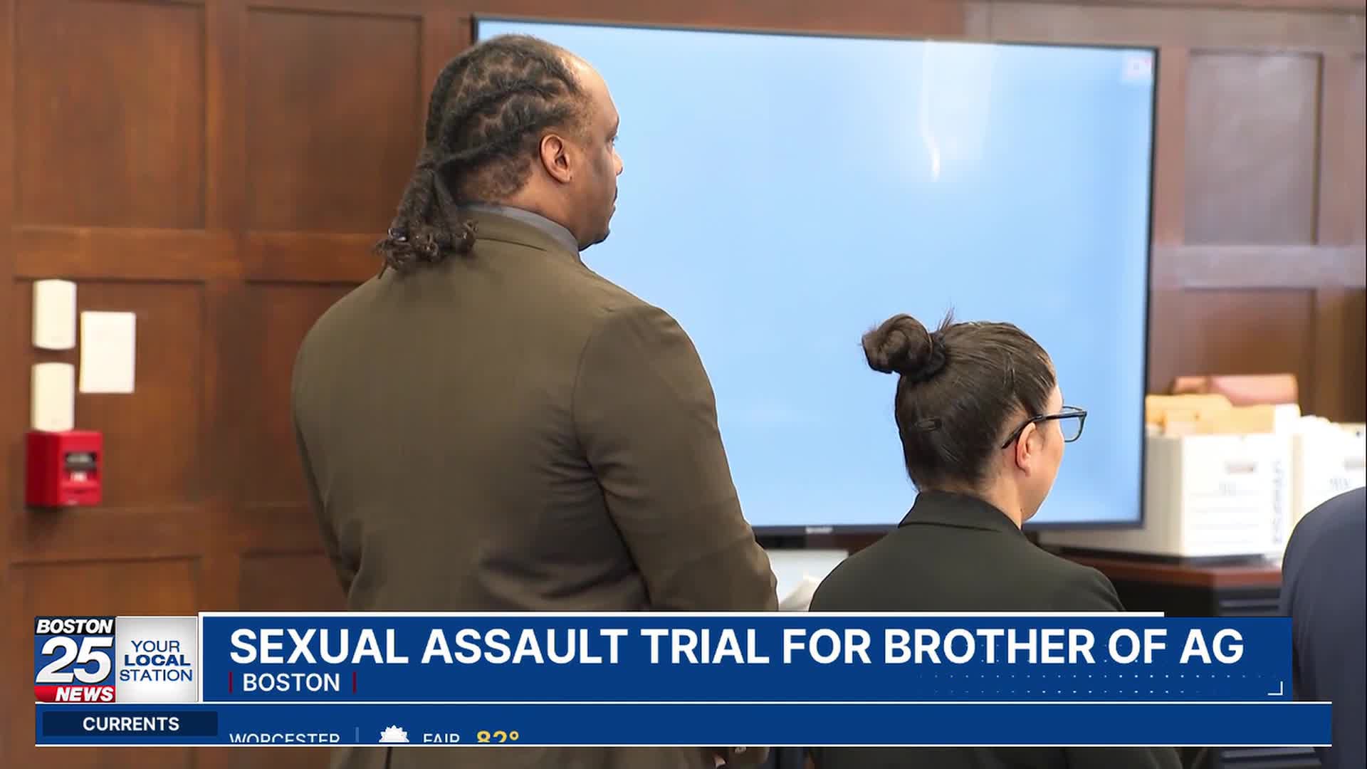 'He looked for targets': Rape trial for brother of Mass. attorney ...