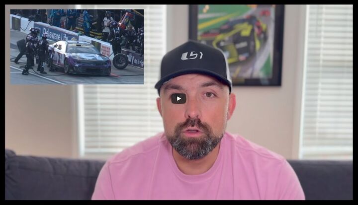Bozi breakdown #8: Pit lane drama at Darlington