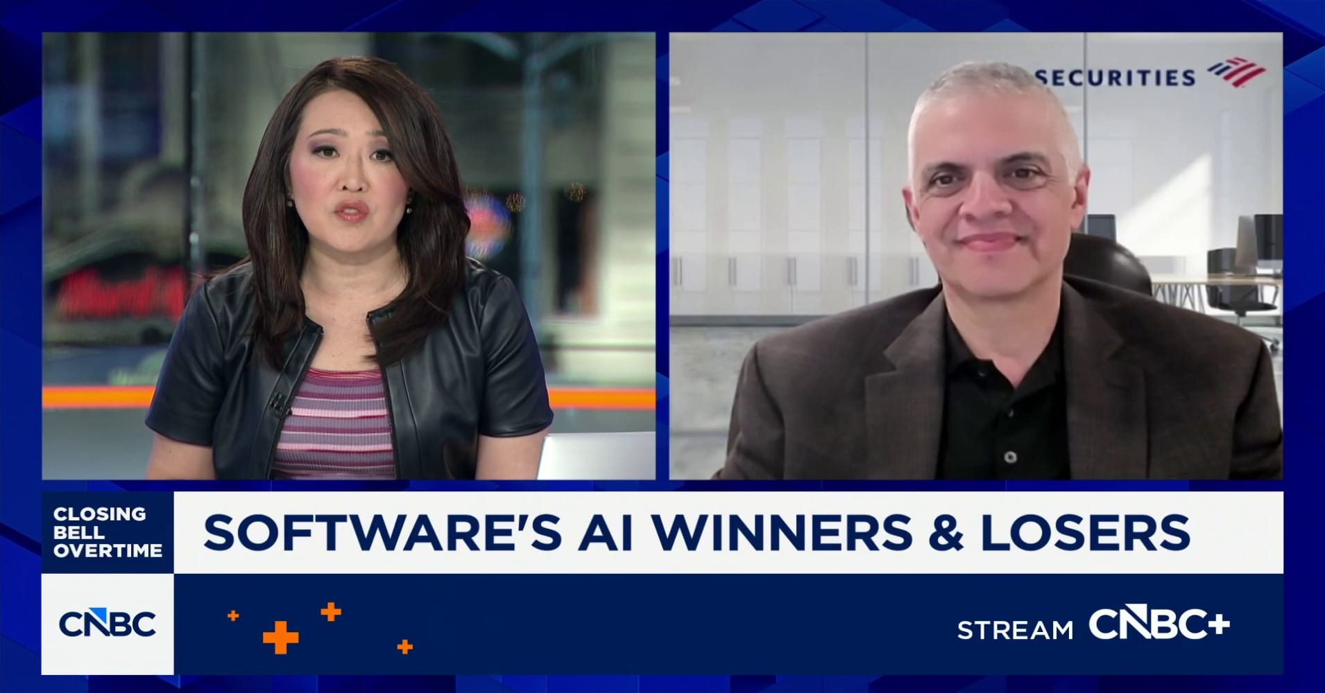 Bank of America's Tal Liani talks the winners and losers in AI