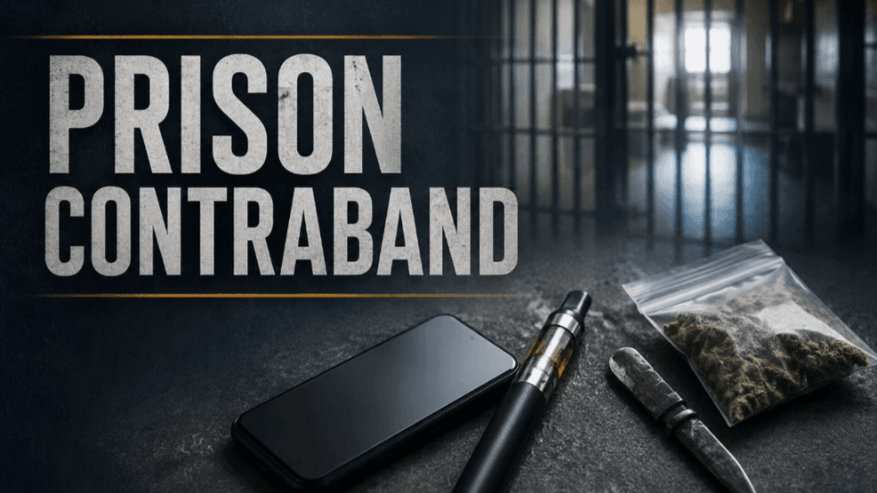 Maryland man sentenced for attempting to smuggle contraband into USP ...