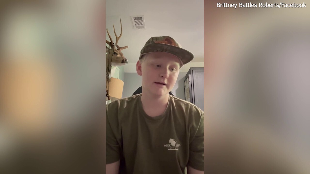 Alabama teen’s emotional cancer plea goes viral