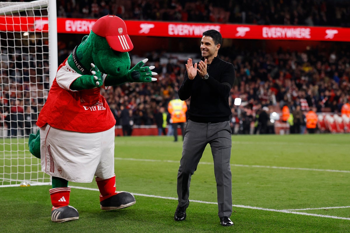 How Arteta banished the banter era to bring glory back to Arsenal