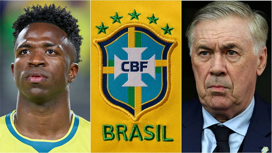 Brazil 2026 World Cup roster confirmed: Full list of players, one ...