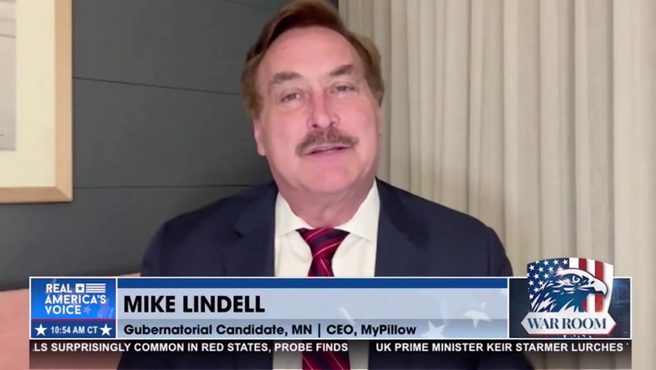 Loony Trump lackey turns on GOP with wild sabotage claim