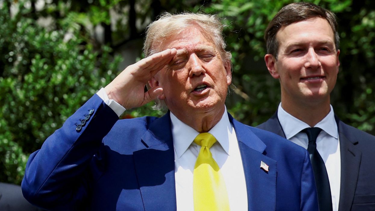 The Trump family playbook: Gaslight America with fake explanations ...