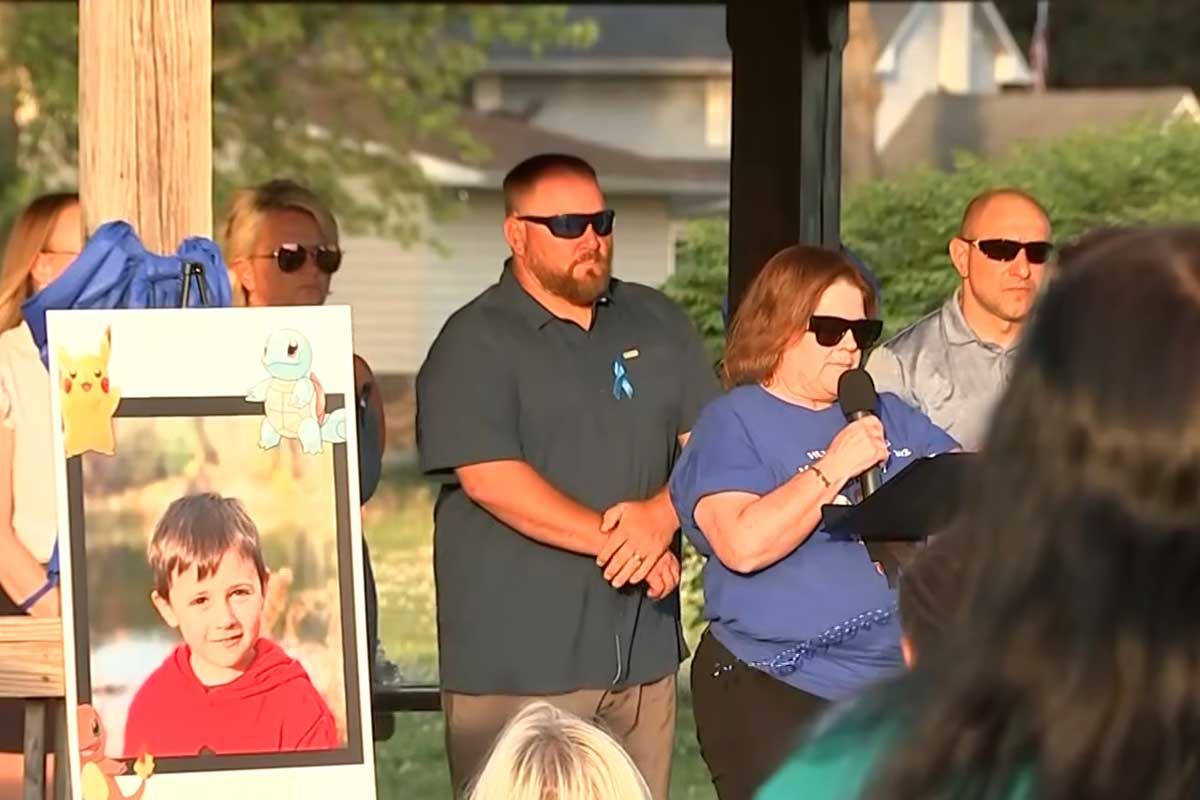 7-year-old boy killed in 'devastating' school bus incident just one day ...