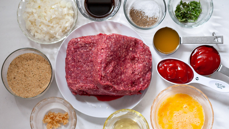Classic meatloaf recipe