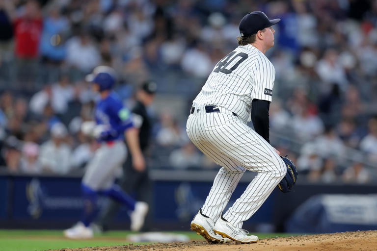 Analysis, highlights as Yankees survive Monday vs. Blue Jays, 7-6
