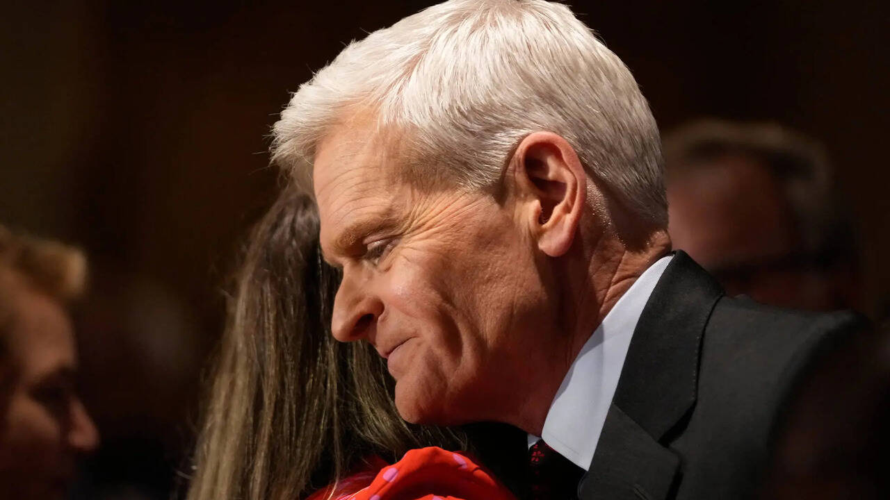 Bill Cassidy reflects on Trump impeachment vote after primary loss