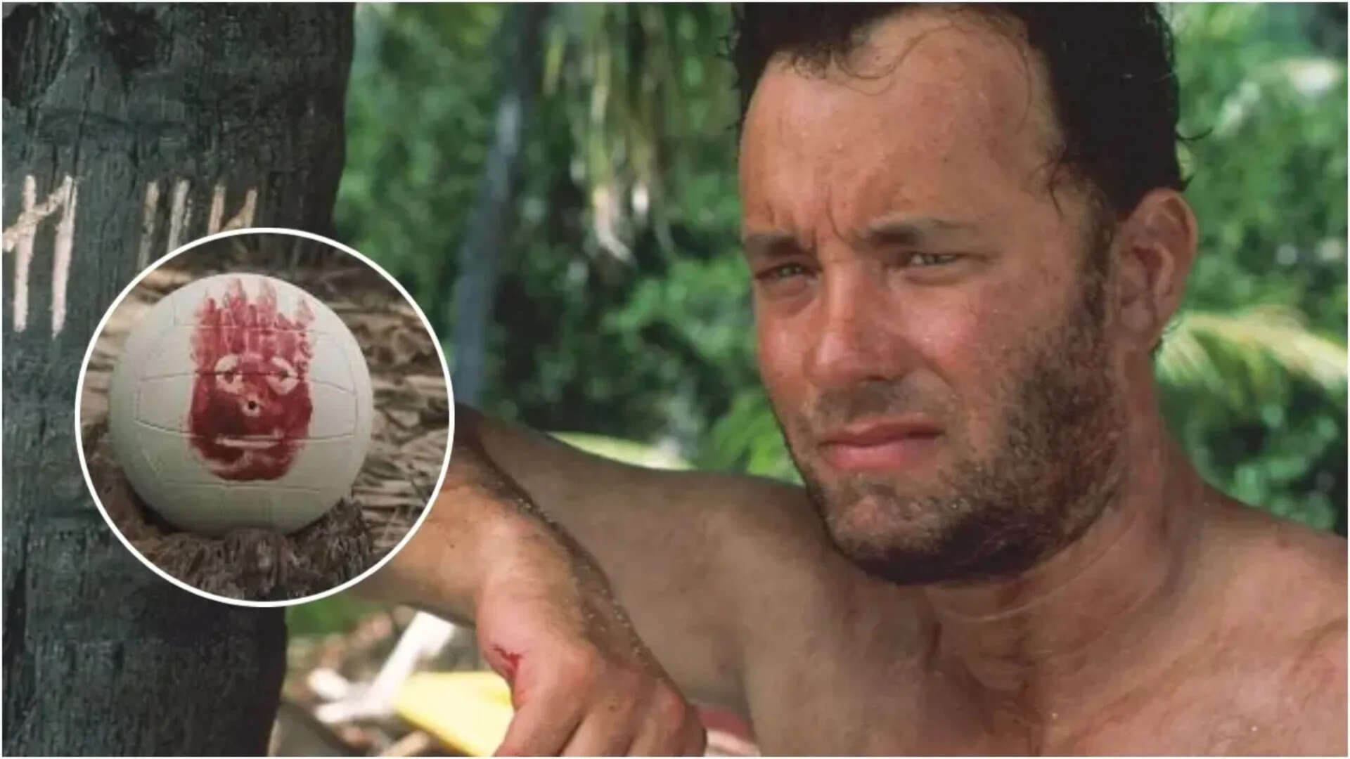 Tom Hanks enjoys an unlikely ‘Cast Away’ reunion at a recent Mets game ...