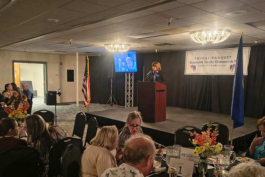 Idaho AG hopeful campaigns in eastern Idaho with promise of ...
