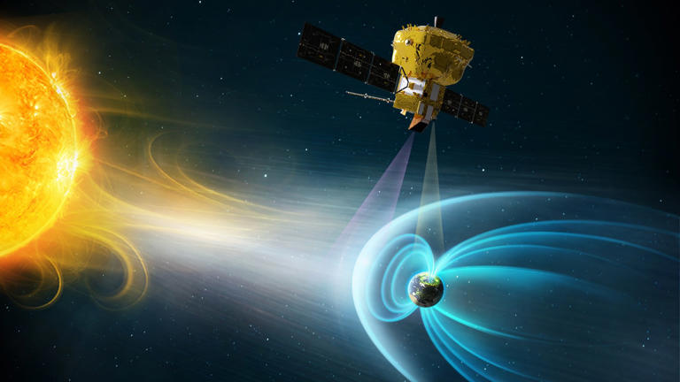 SMILE to give Earth's magnetosphere its first X-ray