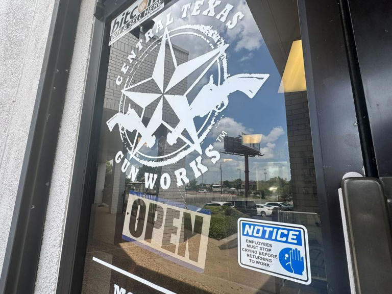 How common are gun store thefts?