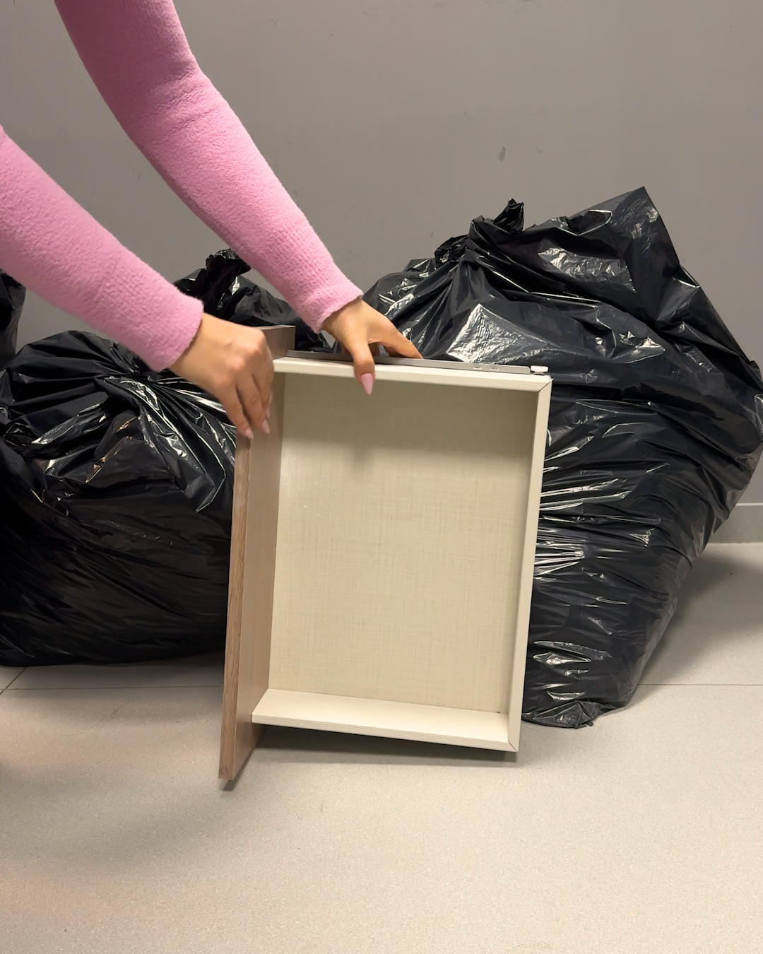 Creative storage hacks for your home ️☃️
