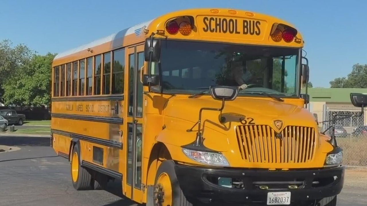 Rocklin Unified expects its electric bus fleet to soon outnumber its ...