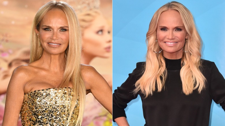 Kristin Chenoweth's 'female mullet' is the '80s hair choice she wishes ...