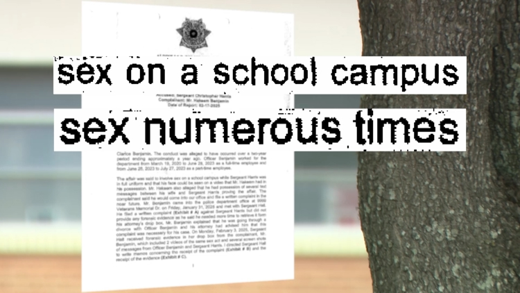 Fired and rehired: KHOU 11 investigates 'wandering officer' on TSU campus