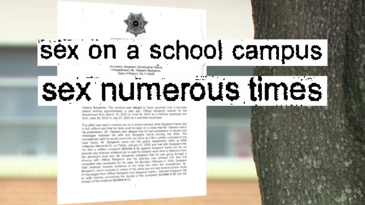 Fired and rehired: KHOU 11 investigates ‘wandering officer’ on TSU campus