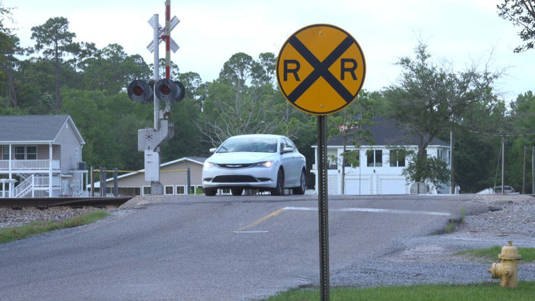 Pass Christian railroad crossings getting new safety equipment