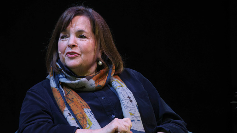 How Ina Garten wooed her future husband with more than her engagement ...