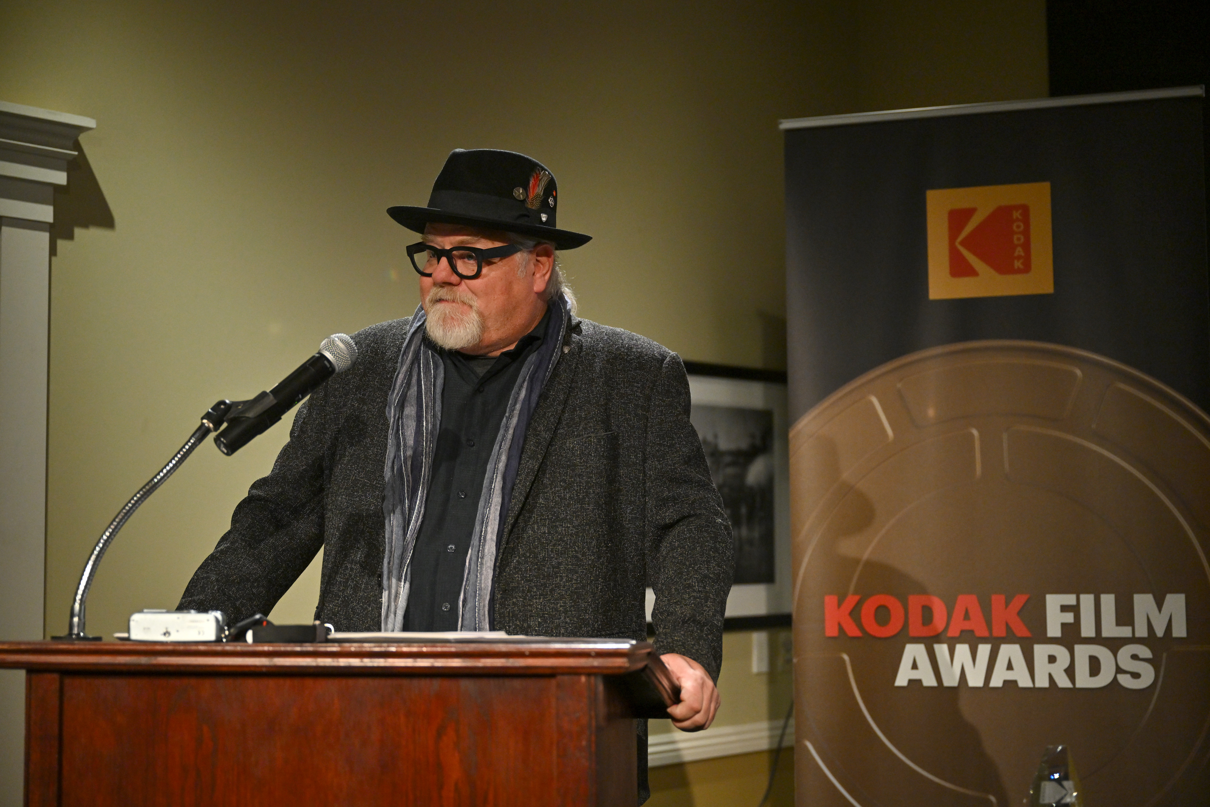 Shelly Johnson elected president of American Society of Cinematographers