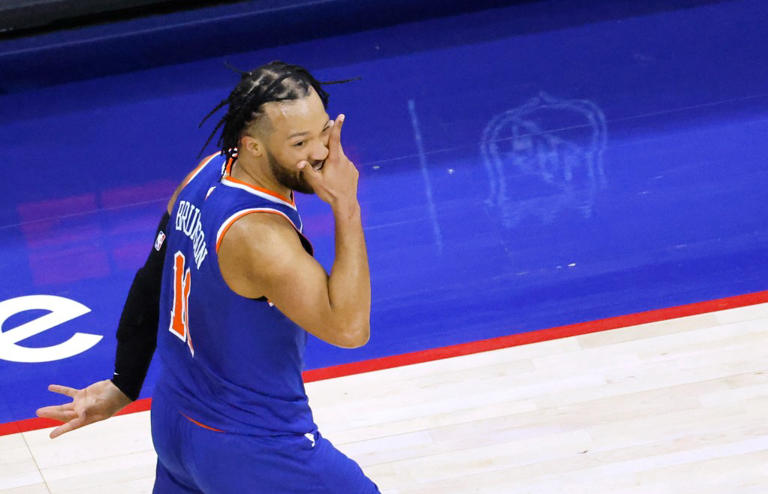 Knicks vs. Cavaliers series odds, prediction: Jalen Brunson & co. have ...