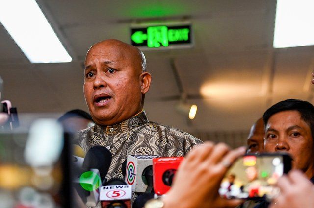 NBI says has 'leads' on Dela Rosa's whereabouts