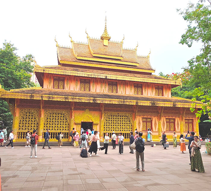 Discovering Xishuangbanna