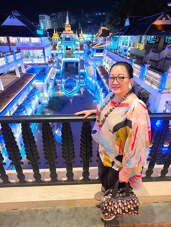 Discovering Xishuangbanna