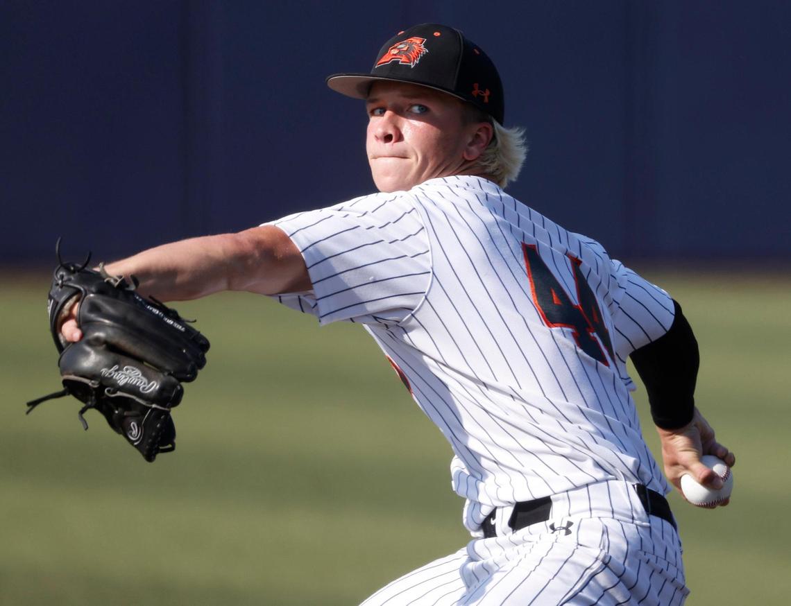 State-wide UIL high school baseball regional final pairings and results