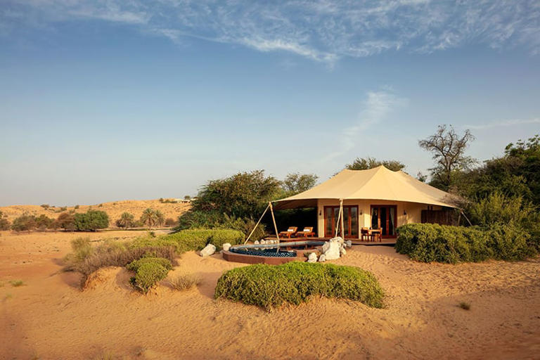 7 desert hotels in the UAE for a quiet Eid Al Adha escape