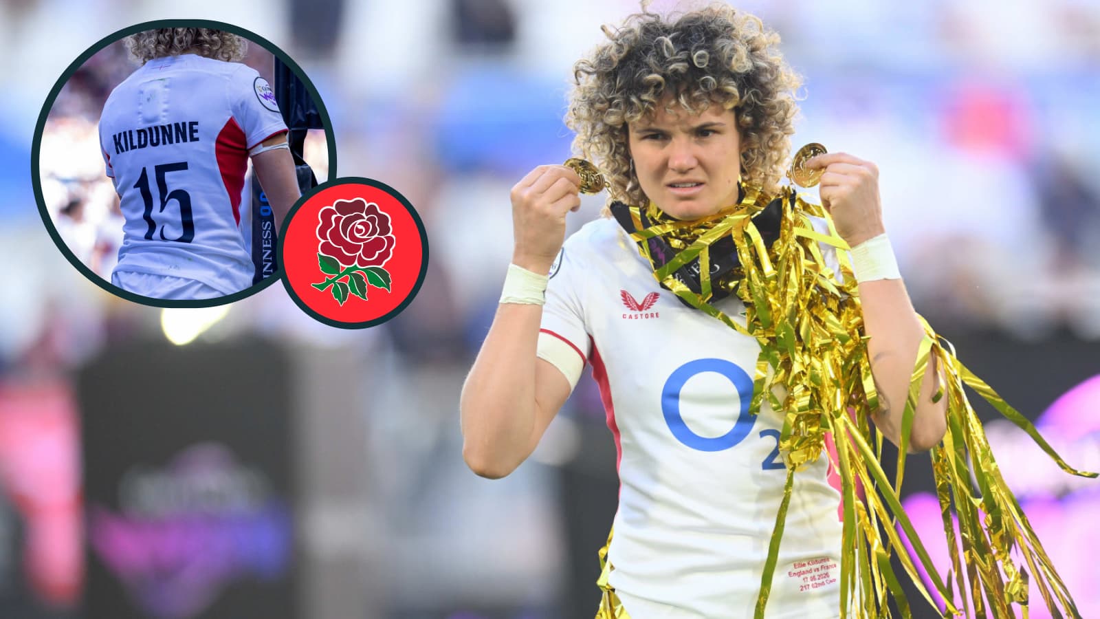 Ellie Kildunne beats Finn Russell and Louis Bielle-Biarrey to ...